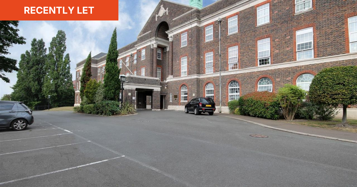 2 bed property to rent in Chartwell Court, 151 Brook Road, London ...